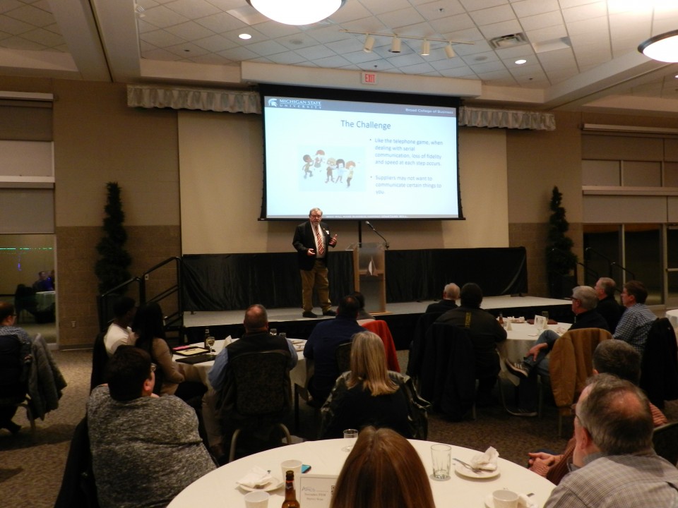 ASCM Grand Rapids Chapter - Photo Gallery